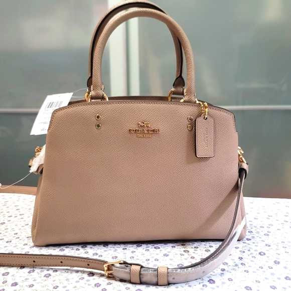 Coach | Bags | New Coach Mini Lillie Caryall Crossbody Bag | Poshmark